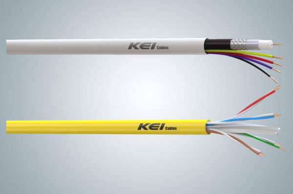 KEI – Widest Range of Cables and Wires in India